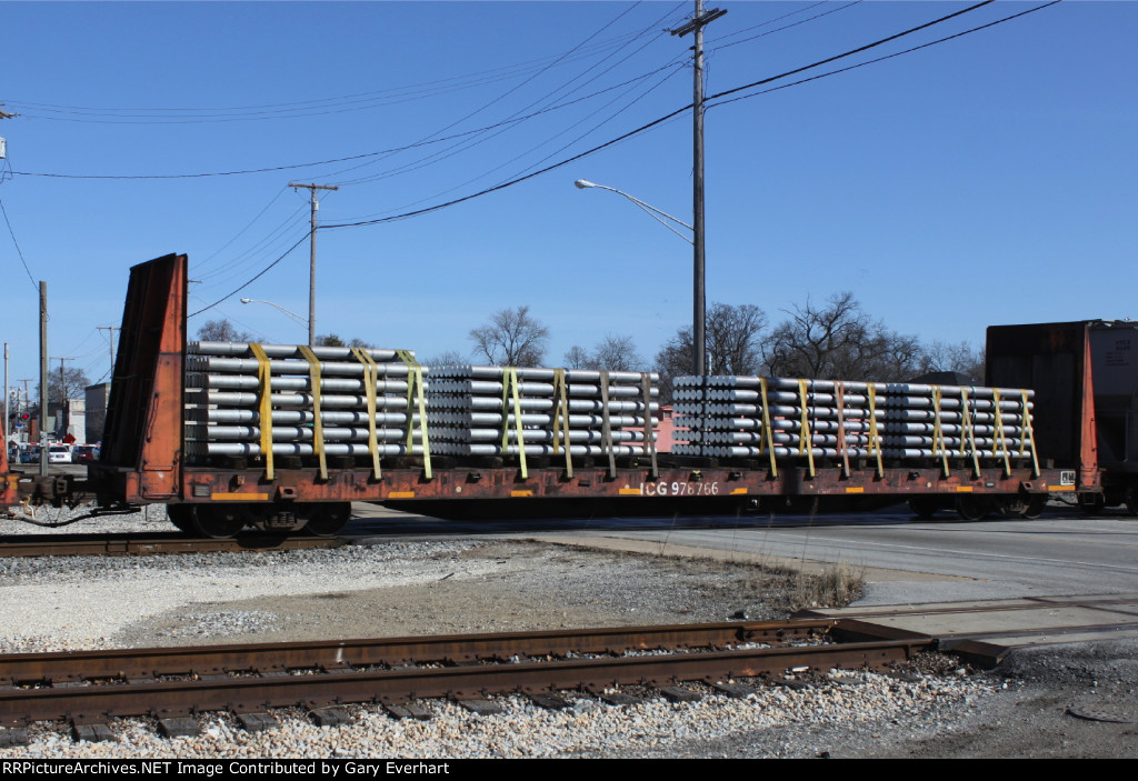 ICG 978766 - Illinois Central Gulf